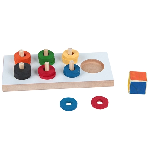 Jogo das Cores - Carlu