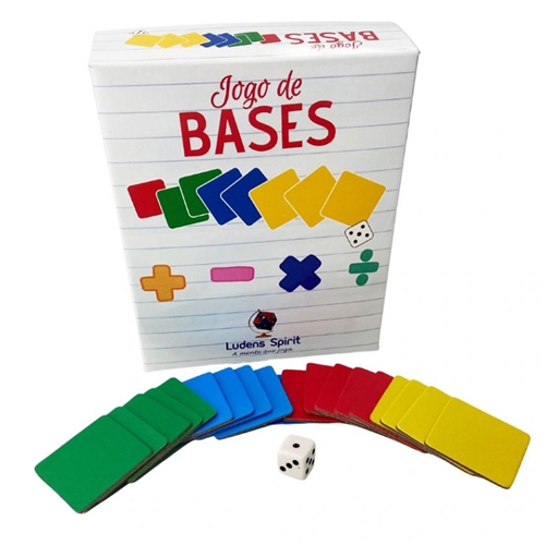 Casa da Educação - Jogo De Bases - Ludens Spirit - 6