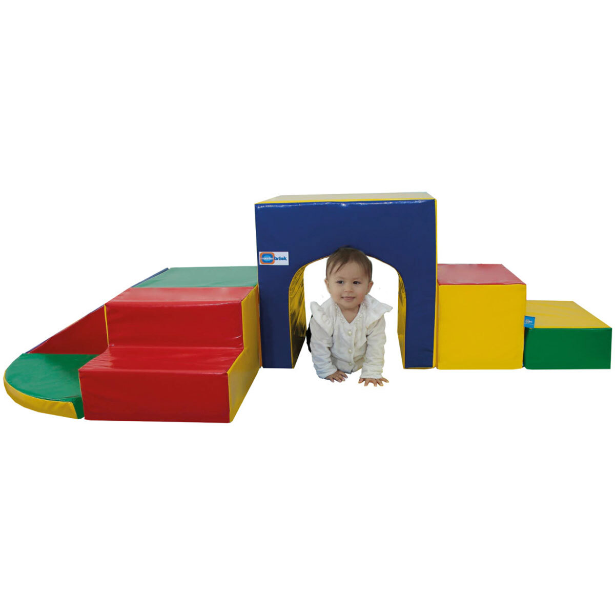 Casa da Educação - Master Soft Espumado Com 7 Peças - Masterbrink - 82