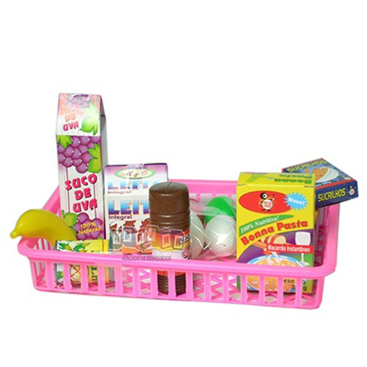 Mini Mercado - Pica Pau