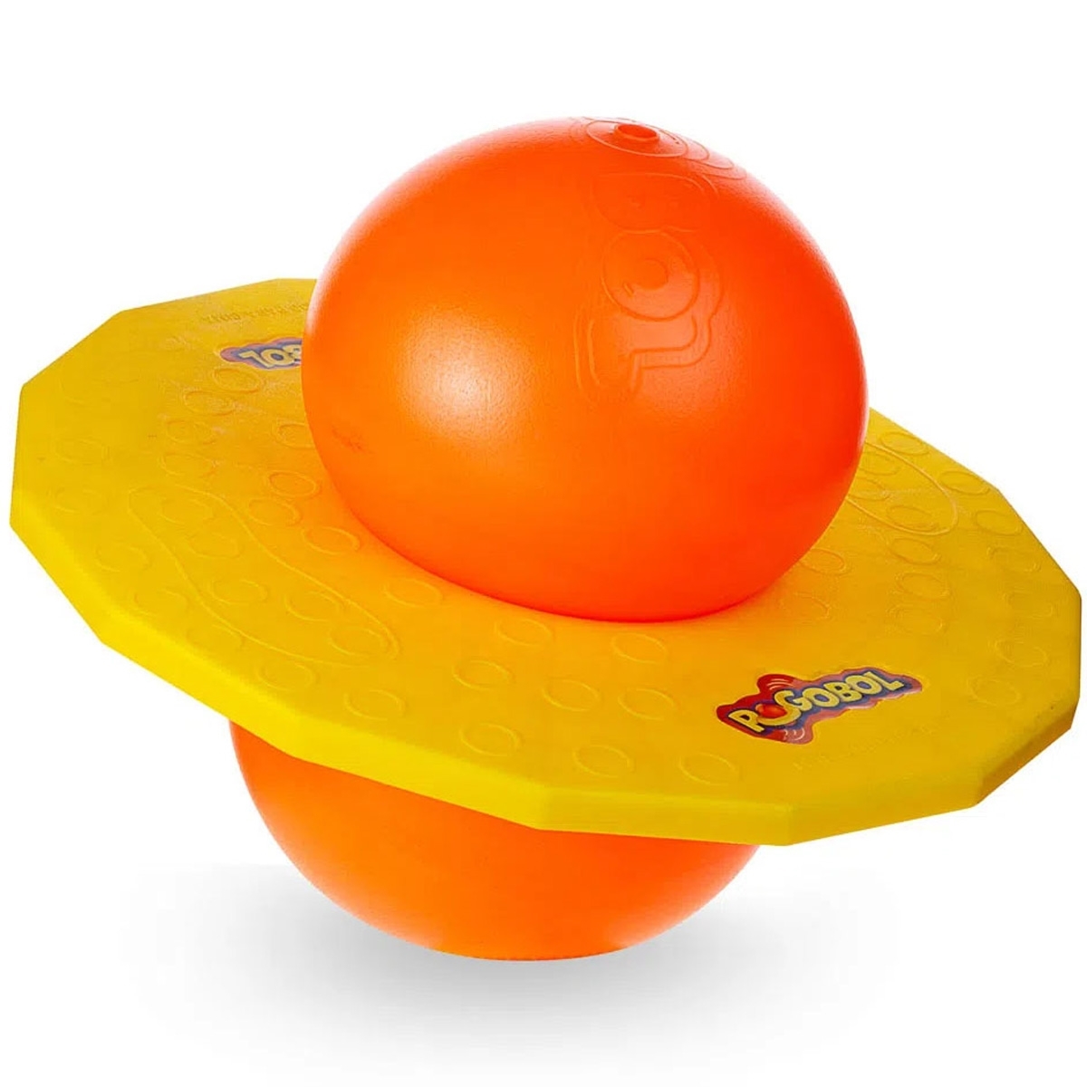Pogobol Amarelo/Laranja - Estrela
