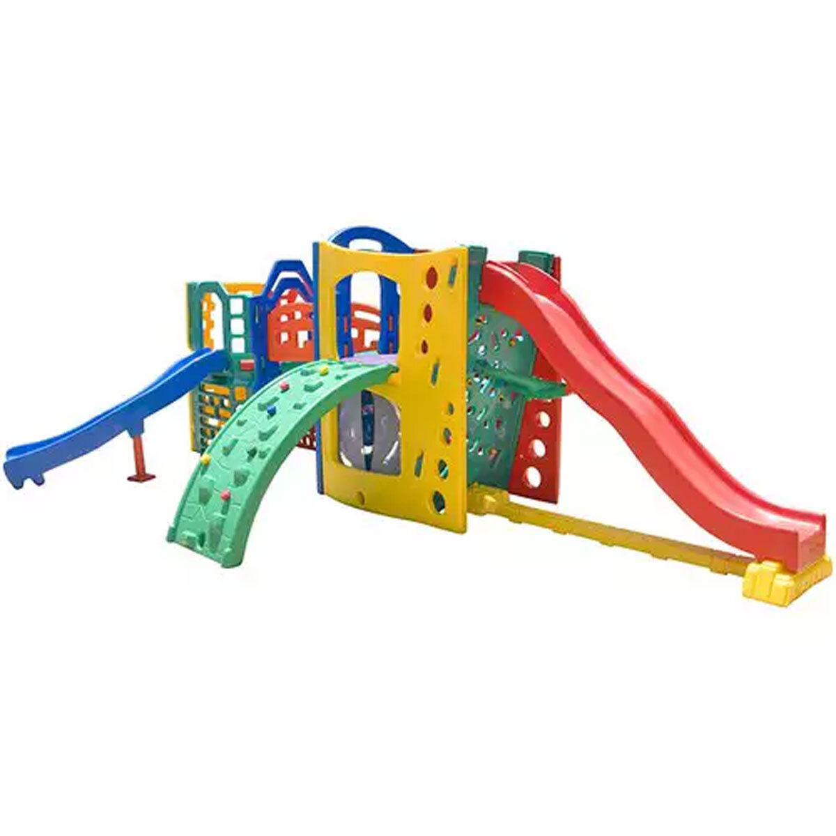 Casa da Educação - Playground Mundi Advance - Mundo Azul - 50038