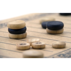 Jogo Puluc em Madeira - Mitra