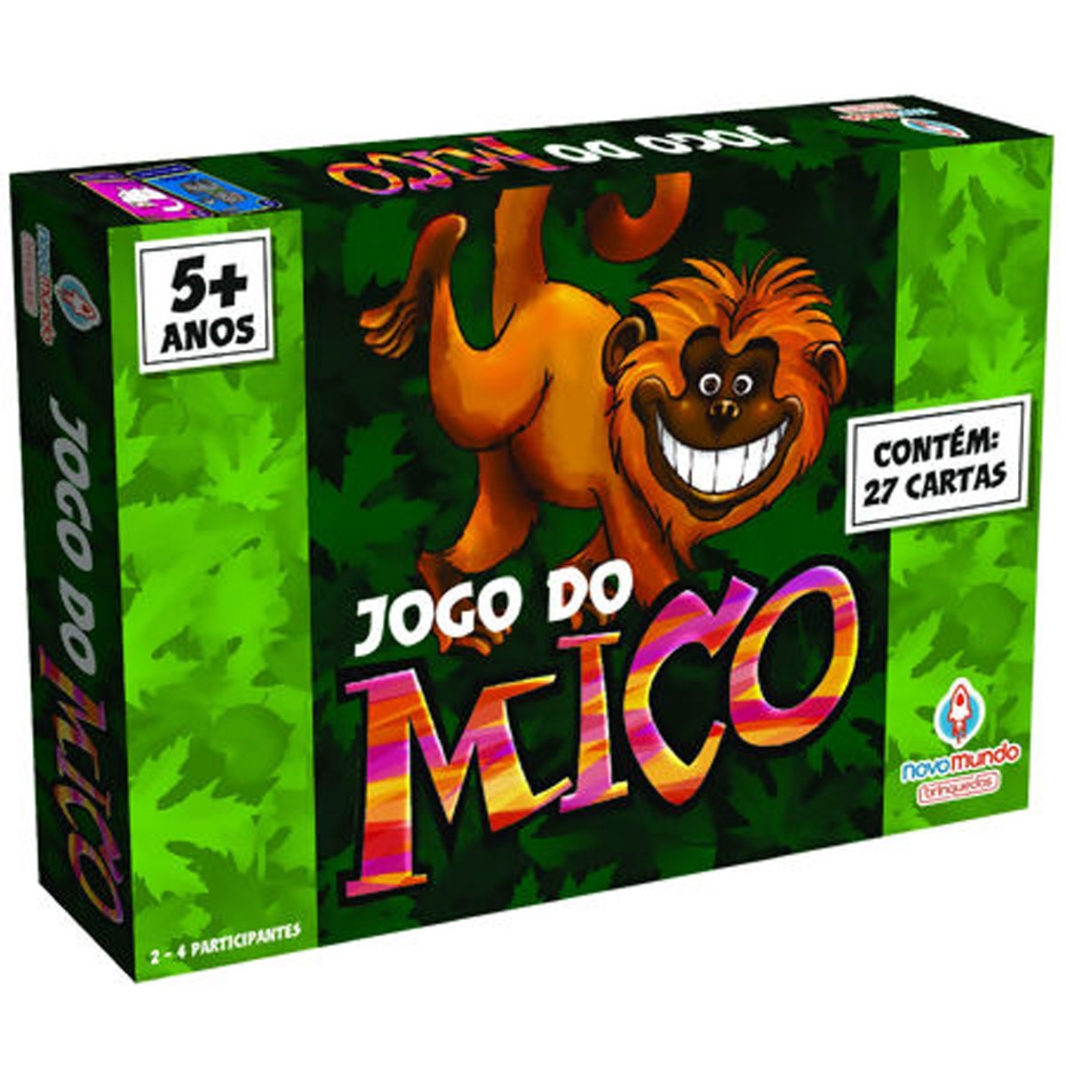 Jogo do Mico - Algazarra